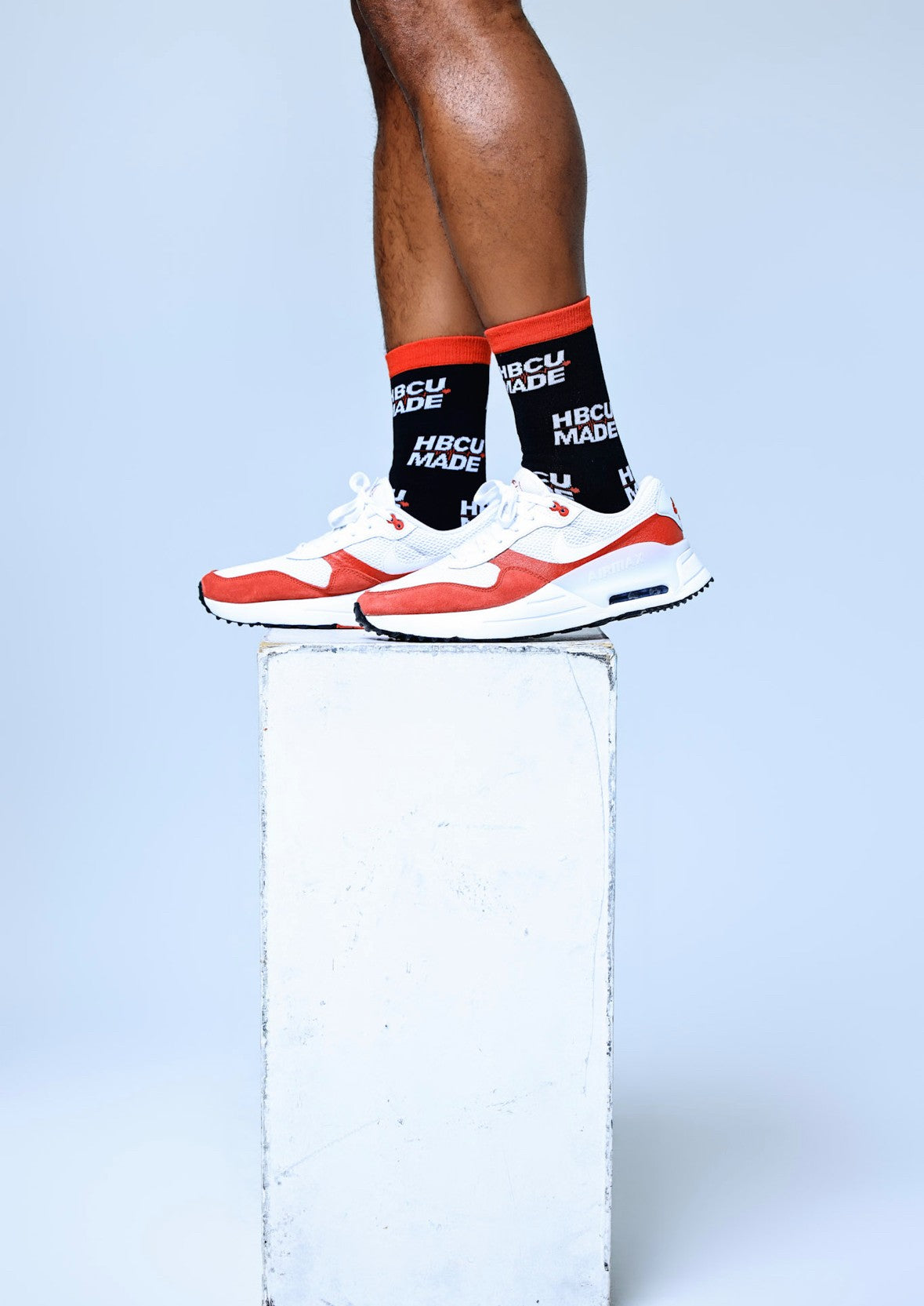 Hbcu Made Socks